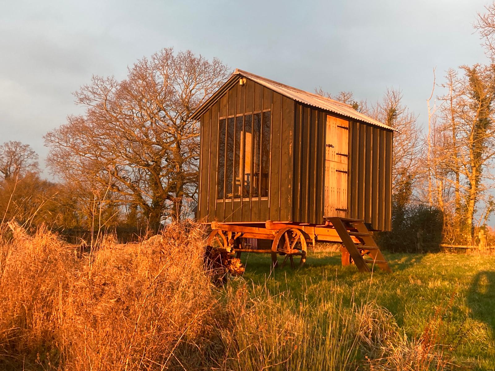 Live a little differently for a while - Quack and Shack